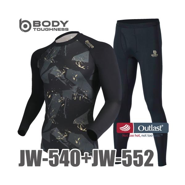 ●特長オーバー　ザ　ファンクション　シリーズ□NASAで開発された新次元繊維「Outlast（アウトラスト）」採用で寒暖差を緩和してくれます。□直径2〜30ミクロンのマイクロカプセルが繊維に組み込まれ、寒い・暑いを程よくコントロールしてくれ...