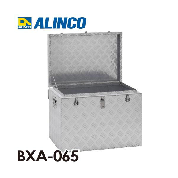 農作業用軽トラックの荷台に道具入れとして軒先やお庭に置いて、収納ボックスとして ●特長：・強くて丈夫な万能アルミボックス・アルミ製なので錆びにくいです。・作業用軽トラックの荷台に2台並びます。(一部車種によって、入らない場合もございますので...