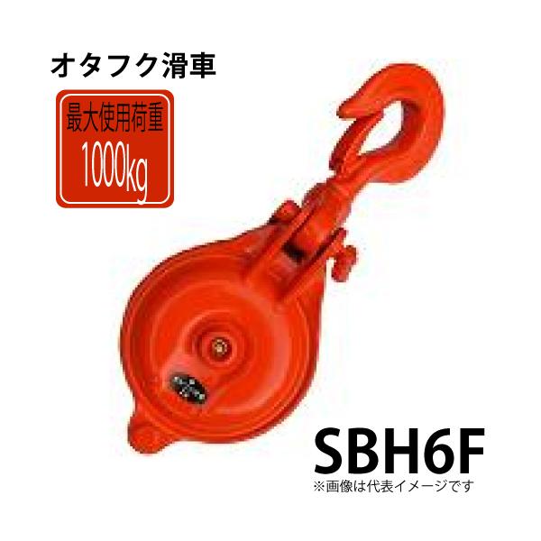 ●仕様□ベアリング：6304ｚ(2個)□使用荷重：1000kg□質量：5.3kg