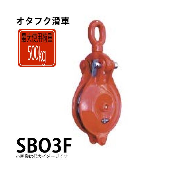 ●仕様□ベアリング：6202ｚ(1個)□使用荷重：500kg□質量：1.2kg