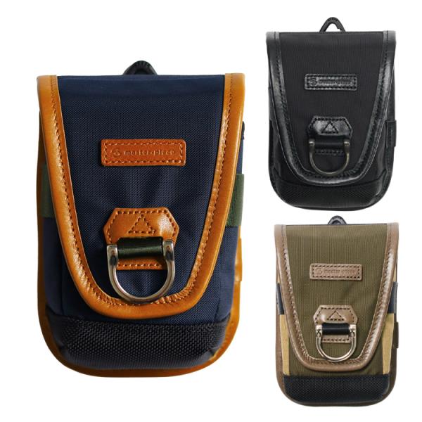 【商品情報】スコープを「入れる」ではなく、「守る」ためのボックス多くのスコープポーチは「軽さ」「簡易的な収納」に留まる中、master-piece GOLF が目指したのはバッグと同じ思想で“本気で守る”スコープケース。その答えとして生まれ...