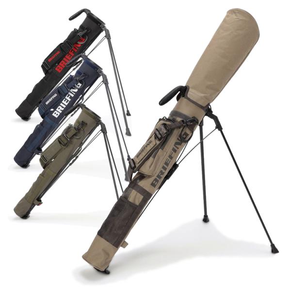 【商品情報】数本のクラブの持ち運びに便利なスタンドキャリー。セルフプレーや練習場での使用に最適メインファブリックには、耐久性に優れ、撥水加工も施された、500デニールの「CORDURA（R） TRUELOCK」を使用。 ショップ カテゴリー...