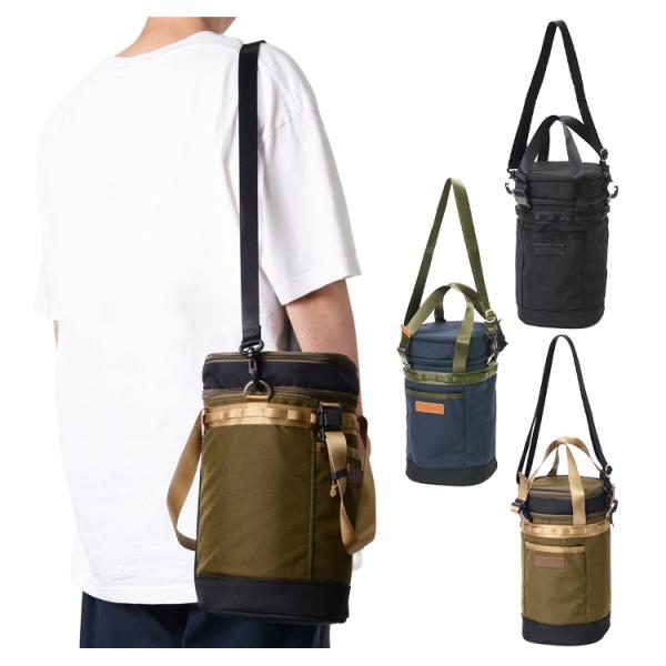 【商品情報】夏のラウンドに欠かせない保冷バッグ。Potential GOLF クーラーショルダーバッグは違います。master-pieceのフラッグシップ「Potential」シリーズを、本気でゴルフとアウトドアに対応させた保冷ギア。冷却性...