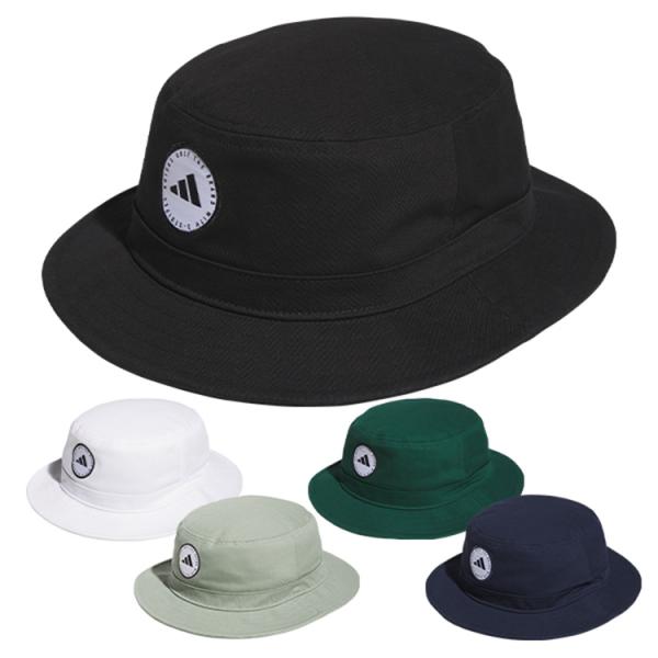 【商品情報】晴れた日も曇り空の日もゲームを楽しみたいゴルファーに贈る、ビンテージのアウトドアスタイルのバケットハット。耐久性に優れたコットンツイル素材を使用した、どんなコーディネートにも合うクラシックなシェイプが魅力。特徴吸湿性に優れたAE...
