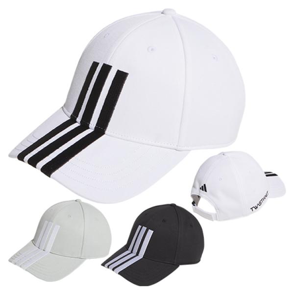 【商品情報】リサイクル素材を一部使用した、コットンゴルフキャップ。ゴルフ練習場からトーナメント当日まで、このアディダス ゴルフキャップを被れば、スリーストライプススタイルでゴルフを楽しめる。柔らかいコットン混紡素材を使用し、カーブをつけたつ...