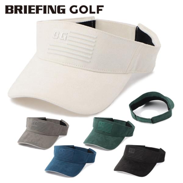 【商品情報】季節の先取りコーデに。スエードのような質感によって、いつものコーデに合わせるだけで秋らしい季節感を演出。コーデのアクセントに最適なサンバイザーです。ショップ カテゴリーゴルフショップ メンズゴルフウェア取扱い 販売経路日本正規品...