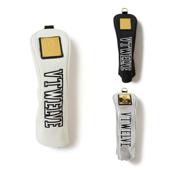 【商品情報】エナメルで施したロゴがポイントのパンチングレザーヘッドカバー。内側にはクッション性に富んだやや起毛感ある素材を使用し、傷や衝撃からクラブを優しく守ります。汎用性の高いカラバリでどんなセットにも馴染むアイテム。商品名PERFORA...