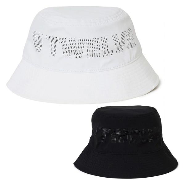 【商品情報】パンチングでロゴが浮き上がるバケットハット。一見するとベーシックなハットでありながら遊び心のあるデザインです。ベーシックなデザインでエントリーモデルにも最適。商品名PERFORATE HAT商品番号V122610-CP02サイズ...