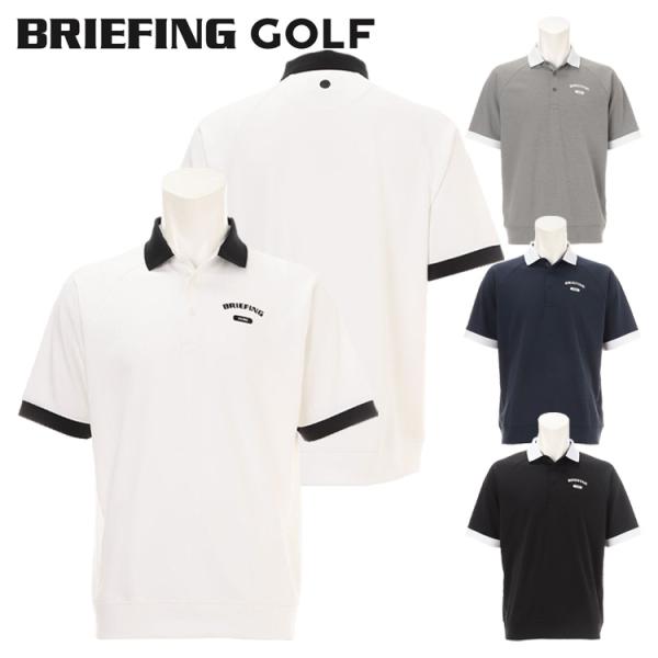 【商品情報】クラシックなカレッジロゴが映える、アメリカンテイストのポロシャツ。フロントのロゴが程よい存在感を放ち、ラウンドスタイルにスポーティーなアクセントをプラスします。ふっくらと軽やかな着心地に、透け防止・UVカット機能を備え、夏のゴル...