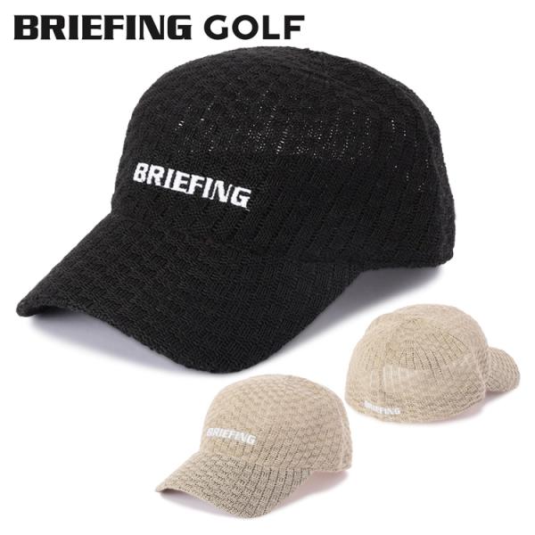 【商品情報】軽やかな編み地が涼感を演出する、MEN’S BASKET WEAVE CAP。ポリエステル100％のバスケットウィーブ（カゴ目編み）素材を採用し、通気性に優れた快適なかぶり心地を実現。シーズンムードを高める表情豊かな素材感が、ス...