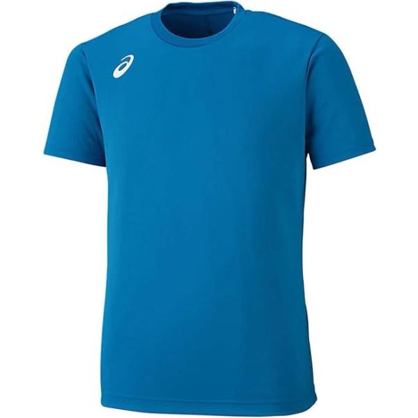 商品紹介アシックスのジュニア バレーボールウエア。半袖シャツバレーボールネットをデザインしたバックスタイルが人気★DRY-1発生した汗や水分を吸水・拡散するため、吸汗速乾性に優れています。品質: ポリエステル100%生産地: ベトナム[適応...