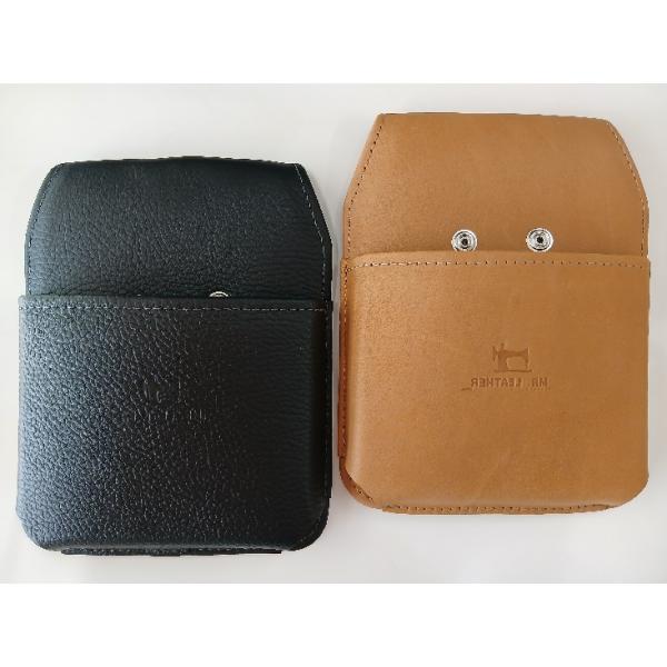 　　本革製 スコアーカード用ポーチ　（ベルト通し式）　　・新品　未使用品　　　　・Mr.Leather製品　　*日本製　　　　・品番：Le-K　　・サイズ：約：縦18.5×横14ｃｍ×厚み1.5ｃｍ　　　　　　・素　材：本皮革 （国産牛ホル...