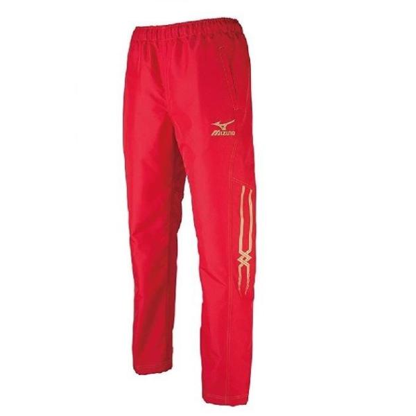 ウィンドブレーカーパンツ メンズ ミズノ 3LサイズMIZUNO  (ミズノ）　ロングパンツ　2XLサイズ　 【サイズ】・2XL（3L)：身長182〜188 ウエスト87〜93　股下丈81　　　　　　　【素材構成】 ポリエステル100%　【...