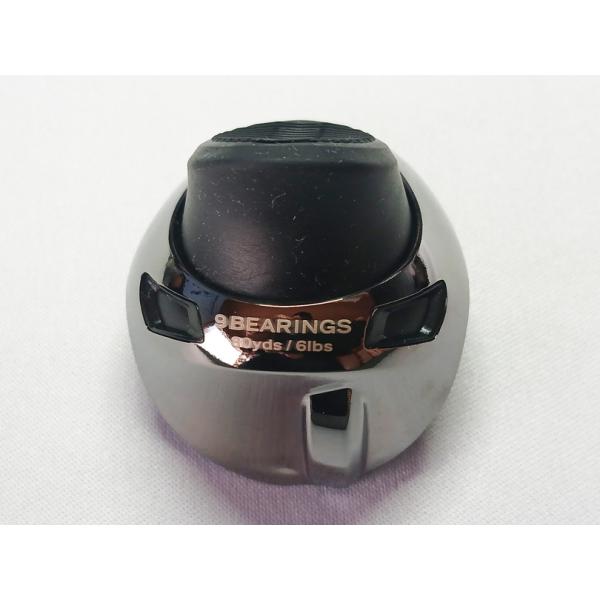 Zebco ゼブコのスピンキャストリール、バレット20 Bullet20 ZB20A専用のバックカバーです。Zebcoから仕入れた純正パーツでもちろん新品です。他モデルや他のバレットには使用できません。また他モデル転用についてのご質問にはお...