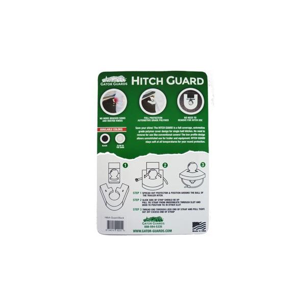 Gator Guards Hitch Guard ヒッチボール用緩衝ガード ヒッチガード | 竹屋釣具店 | SitePromo