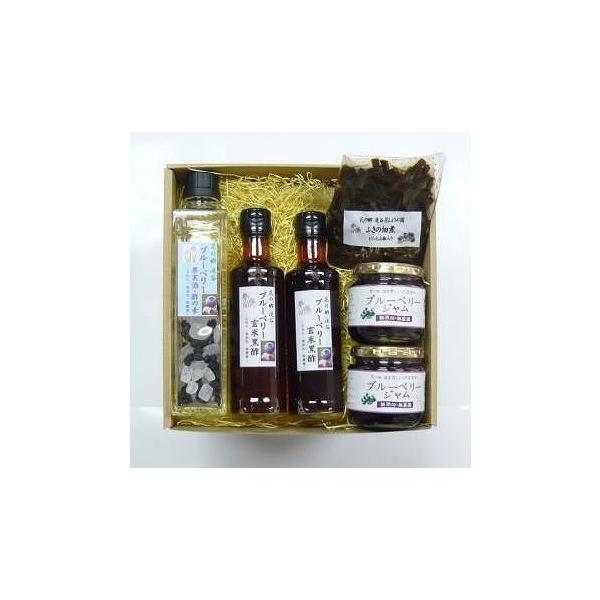 真夏の太陽をいっぱいに浴びた滝谷産のブルーべリーをふんだんに使って作り上げましたオリジナル商品セットです。すべて無添加加工なのでカラダにとってもやさしい商品です。ご自宅用だけでなくギフトにも大変喜ばれます。内容量 ブルーべリージャム200ｇ...