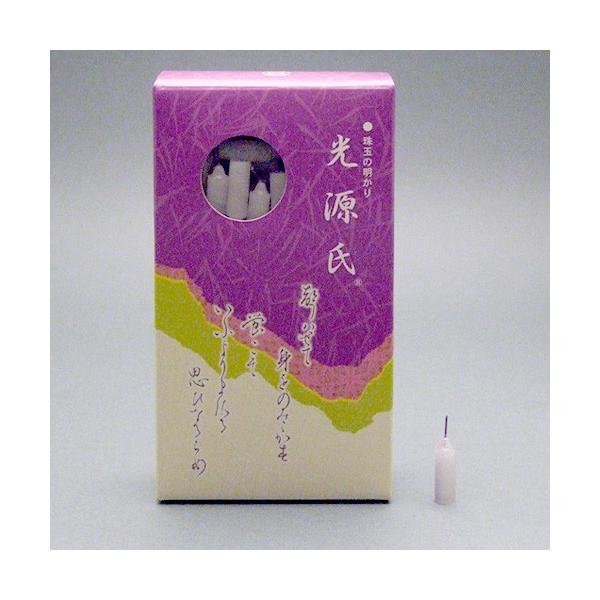 寸法：長さ2.5cm×径0.7cm箱寸法：縦15cm×横8.5cm×高さ3.5cm内容量：約180g燃焼時間：約8分本数：250本入りコンパクト仏壇の小さなローソク立には、このミニローソクが最適です。蜜蝋入りローソクです。特殊製法によりロー...