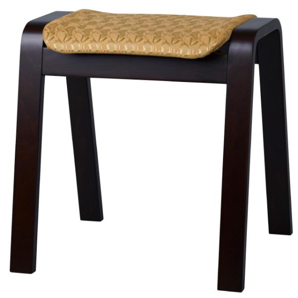 寸法：巾44cm×奥行36cm×高さ45cm重量：3kg材質：積層合板座面：ポリエステル、ウレタンフォーム備考：積み重ね収納可能（スタッキング）お寺の本堂用の椅子ですが、集会場の椅子としてなど、幅広くご利用いただけます。座りやすいのでご家庭...