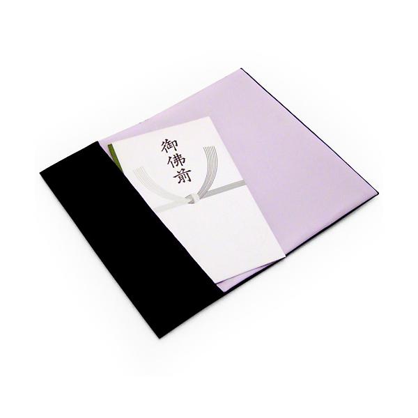 寸法：12cm×21cm材質：(表)トリアセテート95％、ポリエステル5％　　　(裏)ポリエステル100％持ち運ぶのに便利で、使用後は折りたたんでポケットに入れることもできます。慶事、弔事どちらにも使えるふくさです。※ 金封は商品に含まれて...