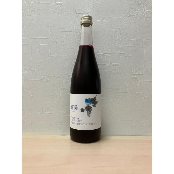 鳳凰美田の小林酒造、新会社（トップライン）初リリース商品Premium国産100％ジュース栃木県産コンコードを使用した葡萄果汁100％ジュース。ノンアルコール飲料常温保存可賞味期限2026.07.15分