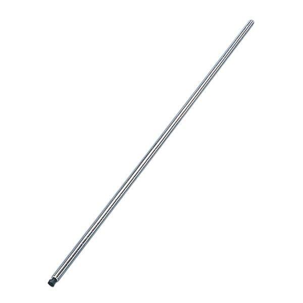 メタルミニポール MM-1230Pメタルミニ専用の別売ポールです。お好みに合わせて選べるように、いろいろな長さのものをご用意しました。脚部分には、ぐらつきを防止するアジャスター付き☆●商品サイズ（約）：長さ123　※直径はすべて19mmです...