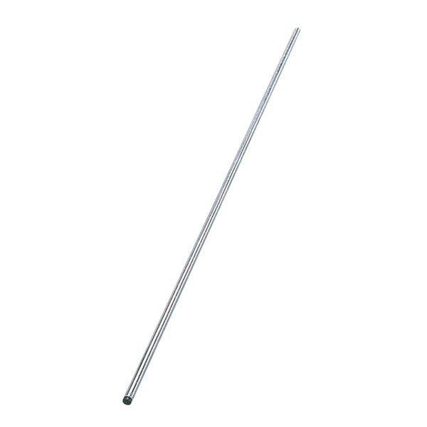 メタルラックポール MR-200Pポール直径25mmの「メタルラックシリーズ」専用のポールです。10cm単位のサイズバリエーションで、用途や収納場所に合わせてお好みのサイズが選べます。脚部分には、ぐらつきを防止するアジャスター付き☆※10c...