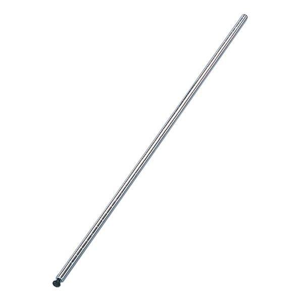 メタルミニポール MM-1100Pメタルミニ専用の別売ポールです。お好みに合わせて選べるように、いろいろな長さのものをご用意しました。脚部分には、ぐらつきを防止するアジャスター付き☆●商品サイズ（約）：長さ110　※直径はすべて19mmです...