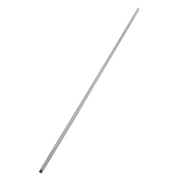 メタルミニポール MM-2000Pメタルミニ専用の別売ポールです。お好みに合わせて選べるように、いろいろな長さのものをご用意しました。脚部分には、ぐらつきを防止するアジャスター付き☆●商品サイズ（約）：長さ200　※直径はすべて19mmです...