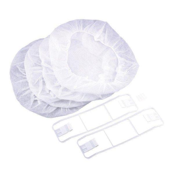 換気扇の油汚れを軽減！ゴム式のキャップ方式で取り付け・交換もラクラク。換気扇の枠全体をおおうので、枠の汚れも軽減します。フィルターの交換目安は1ヶ月です。●商品サイズ（cm）幅約35×奥行約35●商品重量約0.085kg●材質本体部：難燃ポ...