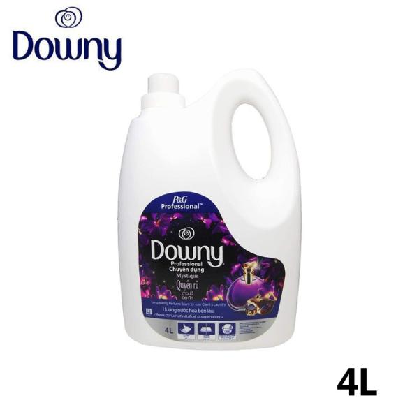 ●内容量：4.0L●使用量：35Lに対して24mL（キャップ半分）●成分：陽イオン性界面活性剤、非イオン系界面活性剤、安定化剤●用途：衣料品用（綿、毛、レーヨン、合成繊維用）●ご使用方法・ご使用前によく振ってからお使い下さい。・標準使用時：...