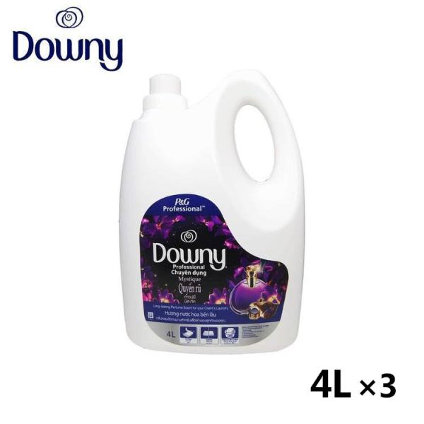 ●内容量：4.0L ●使用量：35Lに対して24mL（キャップ半分）●成分：陽イオン性界面活性剤、非イオン系界面活性剤、安定化剤●用途：衣料品用（綿、毛、レーヨン、合成繊維用）●ご使用方法・ご使用前によく振ってからお使い下さい。・標準使用時...