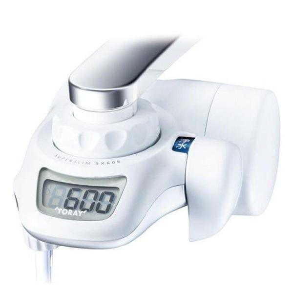 （検索用：浄水器 蛇口直結型 直結型 蛇口 本体 浄水 家庭用浄水器 TORAY 4960685891187）