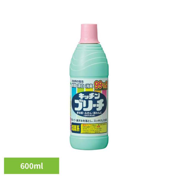 （検索用：キッチンブリーチ 台所用漂白 塩素系漂白剤 4978951040023）●優良配送・届け日指定対象商品につきまして●下記の場合は対象外となります。・13時以降(休業日は12時以降)のご注文の場合・お届け先が対象地域外の場合(離島含...