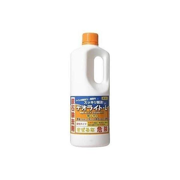 小便器の目皿や配水管にこびりついて、悪臭や詰まりの原因となる尿石を酸の力で素早く溶かして取り除くトイレ用洗剤です。便器に流し込むだけで、トイレがさわやかに♪●用途：男子小便器・排水管内の尿石除去剤●使用方法　 1.洗浄前にトラップの部分に溜...