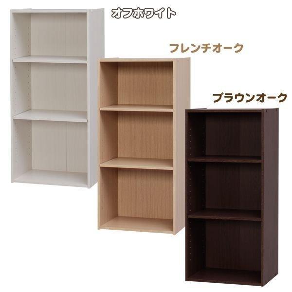 収納するものに合わせて高さを調節できる、可動棚板のCBボックスです♪※こちらの商品にはCBボックス用オプションパーツの取り付けはできません。※お客様組み立て品●カラー：オフホワイト・フレンチオーク・ブラウンオーク●商品サイズ（約）：幅41....