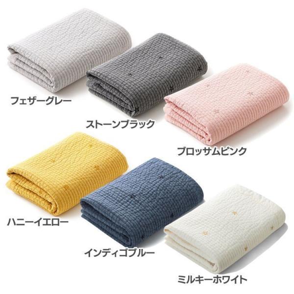 イブルはキルティングの一種。マット・お昼寝ケット・カバーなど多用途に使えます。夏はさらっとベタつかず、冬は空気を含んで暖かく、オールシーズン活躍します。プレイマット、お昼寝ケット、ラグ、ソファカバー等、多用途に家族みんなで使えます。●商品サ...