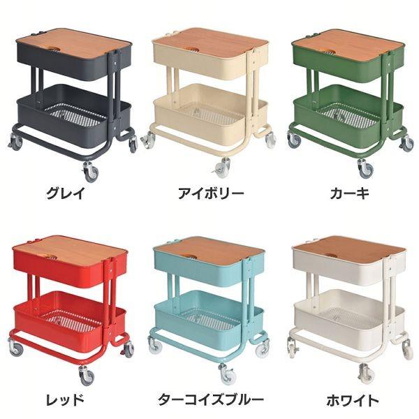 このメッシュバスケットワゴンは、天然木とスチールワゴンの組み合わせで収納ワゴンだけの用途ではなく、サイドテーブルやキッチンワゴンとしても使用できます。空間になじむデザインなので、アイデア次第でシチュエーションやスタイルを問わずコーディネート...