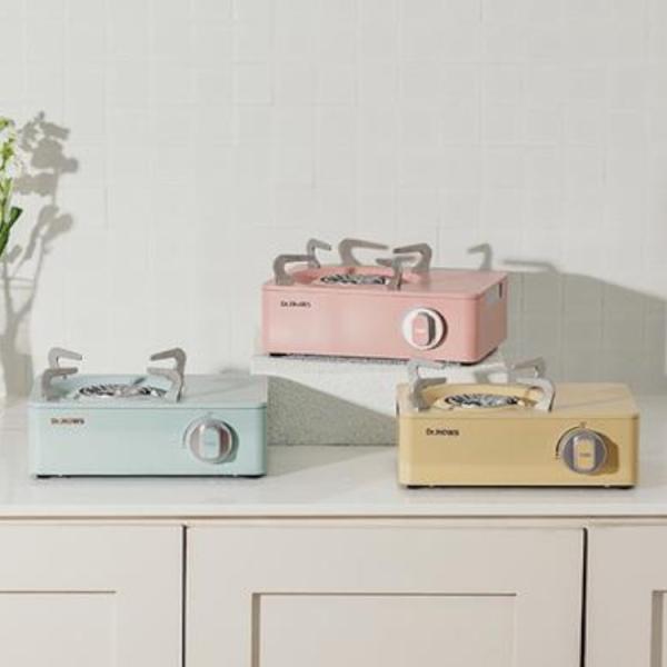 （検索用：コンロ ミニコンロ デザインコンロ 防災 アウトドア ケース付き 韓国 可愛い エココンロ 韓国家電 防災 災害  4539780007382 4539780007375 4539780007368）●翌日優良配送対象商品につきま...