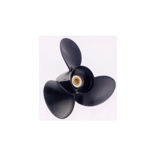 ■SOLAS社製■スズキ船外機用アルミプロペラ■SOLAS品番：4511プラスシリーズの４スト用プロペラ■ボス部には高トルク伝達のラバーブッシュを採用■現在のプロペラサイズをご確認のうえ、上記右側「確認事項-変更」でダイヤxピッチを表示いた...