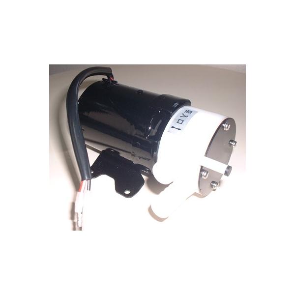 ■清水、海水に対応したゴムインペラポンプです。■ビルジの排水やデッキ洗浄、ギャレーやシャワーの吸入・吐出など多目的に利用できます。■吐出量20L/分　自吸高さ：1ｍ　自吸時間：2-5秒■口径サイズ：15mm■定格時間：10分■電圧/電流：1...