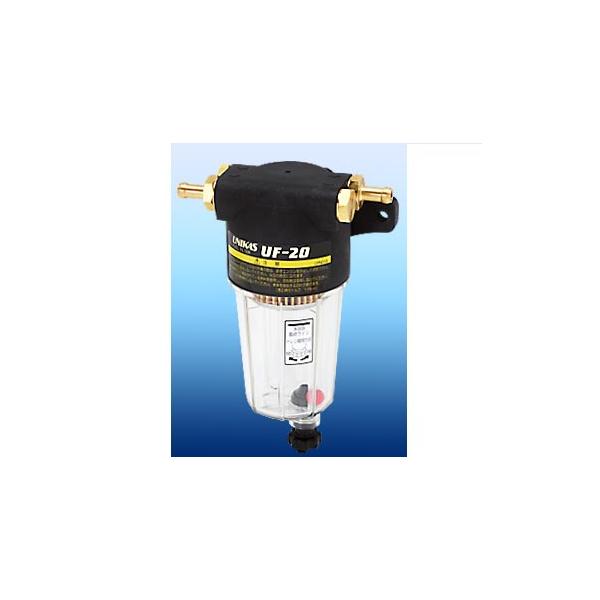 ■ユニカス社製<br>■４サイクル船外機の必需品、水分を99.9%シャットアウト！<br>■シースルーケースでメンテナンス性を向上<br>■マグネット内蔵で微細粒子を捕捉します。<br>　ドレ...