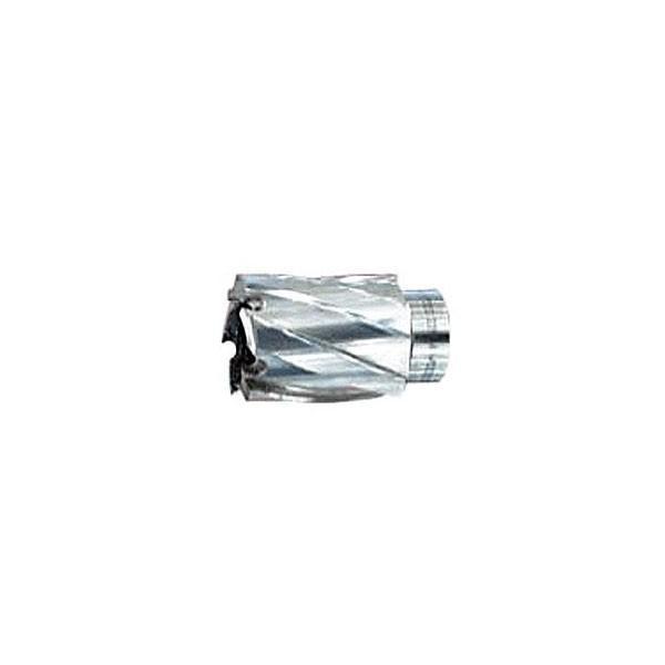 マキタ　小型磁気ボール盤　ＨＢ２７０用　ロータブローチ・カッタ　２４．５ｍｍ　ハイス鋼環状刃物／最大板厚２１ｍｍ　Ａ−３５５６４