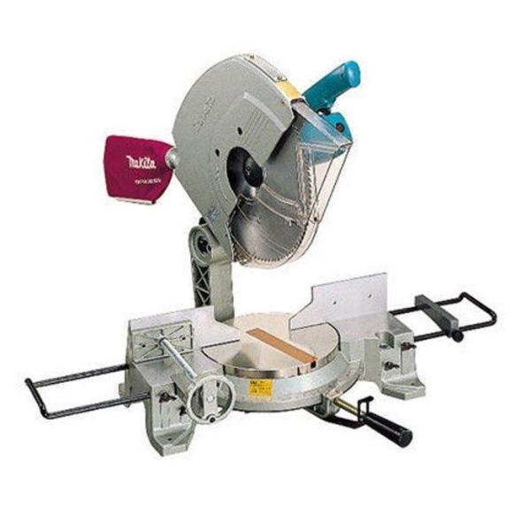 マキタ 卓上マルノコ LS1510 380mm ノコ刃別売※のこ刃別売●火打ち、とめ切り加工に最適●刃物径380mm●直角時切断能力185×122mm【付属品】ボックスレンチ13、リング18(ノコ穴径25mm用)、ダストバッグ、よこバイス、...