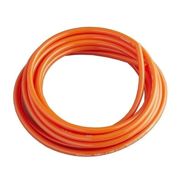 ホーン取付金具品名：ウレタンホース長さ：1m巻サイズ：太さ6.5mm　YP-600B　　　　太さ8mm　　YP-501B