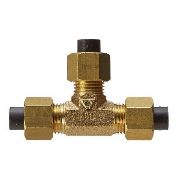 シンフレックス用金具三つ又ジョイント YP-730