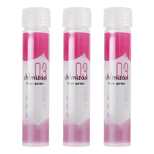 ・携帯できる応急処置用のシミとりペン、お得なカートリッジ3本セット。華やかなお花畑の香り♪・醤油などの水性のシミ、ミートソースなどの油性のシミの両方に対応しています。・ペン先が丸い樹脂製なので生地を痛めることもありません。・エコでお得なカー...