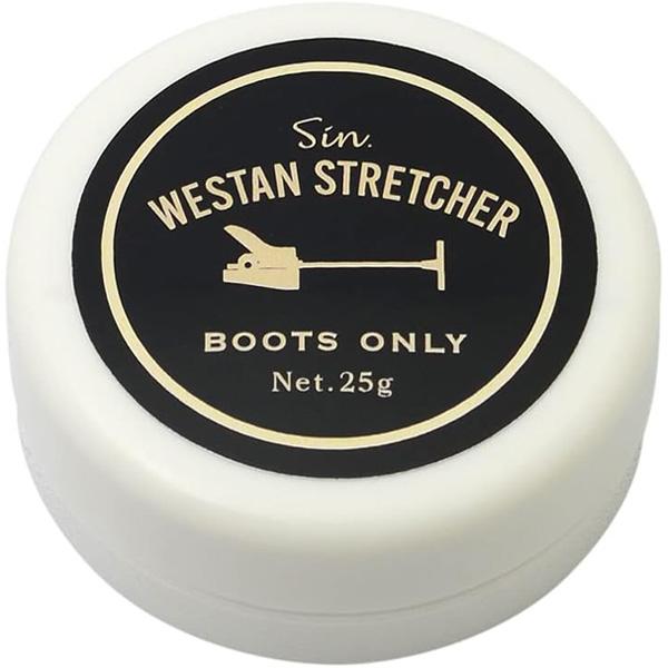 ホースオイルをベースに作られたブーツ用メンテナンスクリーム。浸透力、塗りやすさ、伸びやすさ、ツヤ感のバランスを考え抜いたオリジナル配合。動物油脂独特の香りを和らげる100%天然香料を使用。香りは主張せず、嫌な臭いだけをカバーしています。※ウ...