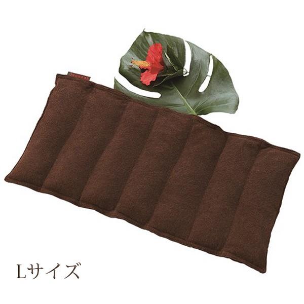 レンジで簡単！　新鮮なハーブの香りとじわ〜っとした蒸気を含んだ温熱が心と体の芯まで温めリラックスして癒されます。首・肩・頭・目・背中・腰・お腹・足など全身どこでも気になる場所にのせるだけ。約２０〜３０分の温かさが持続します。いつでもどこでも...