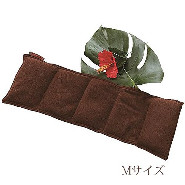 レンジで簡単！　新鮮なハーブの香りとじわ〜っとした蒸気を含んだ温熱が心と体の芯まで温めリラックスして癒されます。首・肩・頭・目・背中・腰・お腹・足など全身どこでも気になる場所にのせるだけ。約２０〜３０分の温かさが持続します。いつでもどこでも...