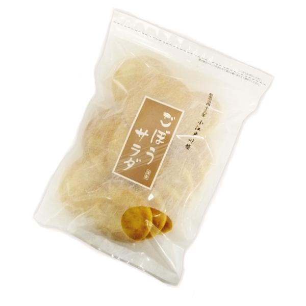 ソフトな食感の厚めの生地をおいしく焼き上げました。2017年6月より、お求めやすく＆保存に便利なチャック付き袋になりました！また、ご要望にお応えしてレギュラー商品になりました！絶妙なごぼうの風味が楽しめます。無選別商品には、こわれせんも多少...